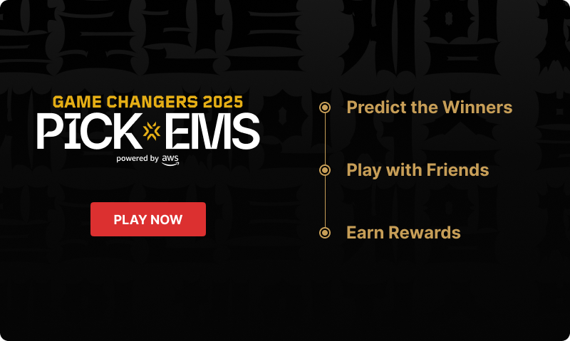 Pick'Ems - Champions Paris | Groups | VALORANT Esports